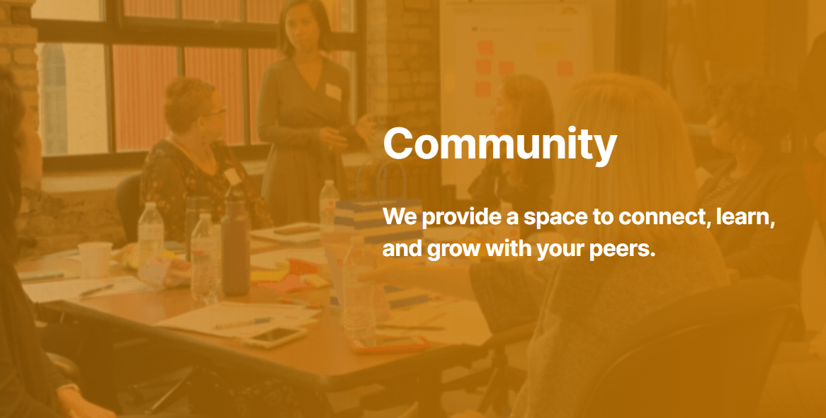 Grantmaking Community & Events | GivingData