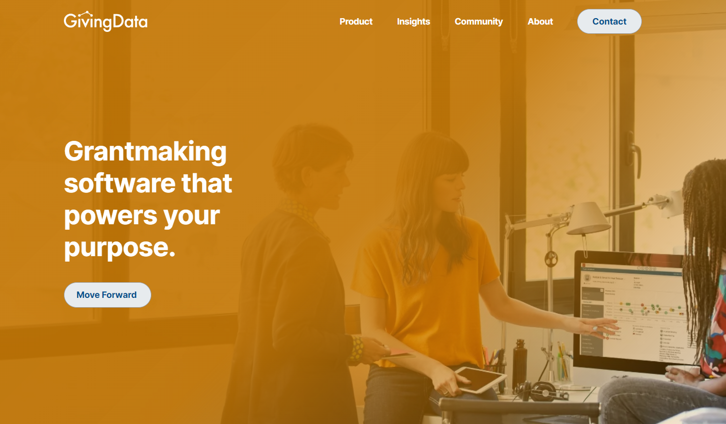 Grants Management System | Software For Grantmakers | GivingData